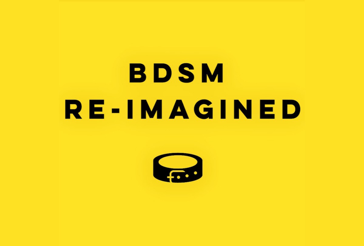 BDSM REIMAGINED: MEETING MICHAEL, INNER CHILD (PT. III) & CHALLENGING ...